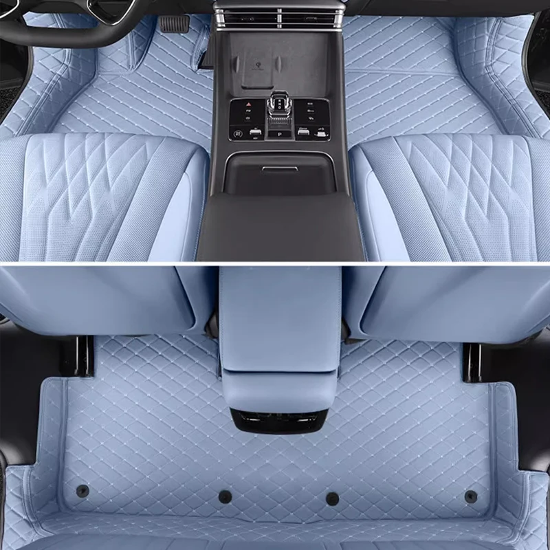 For-BYD-Seal-DMI-EV-Custom-Fit-Car-Accessories-Floor-Mat-Interior ...
