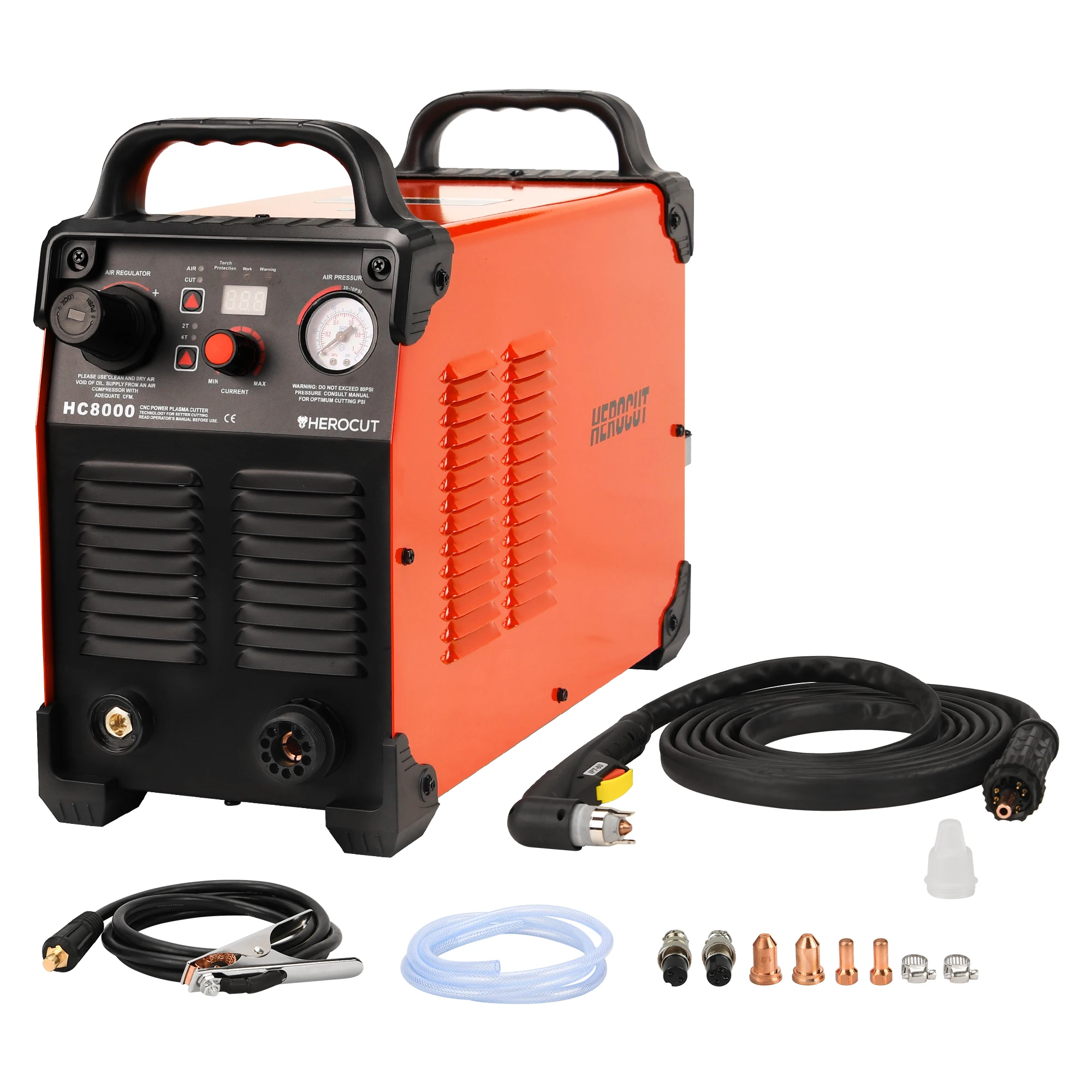 CNC-Pilot-Arc-Plasma-Cutter-HC8000-HeroCut-Blow-Back-Non-HF-Cutting ...