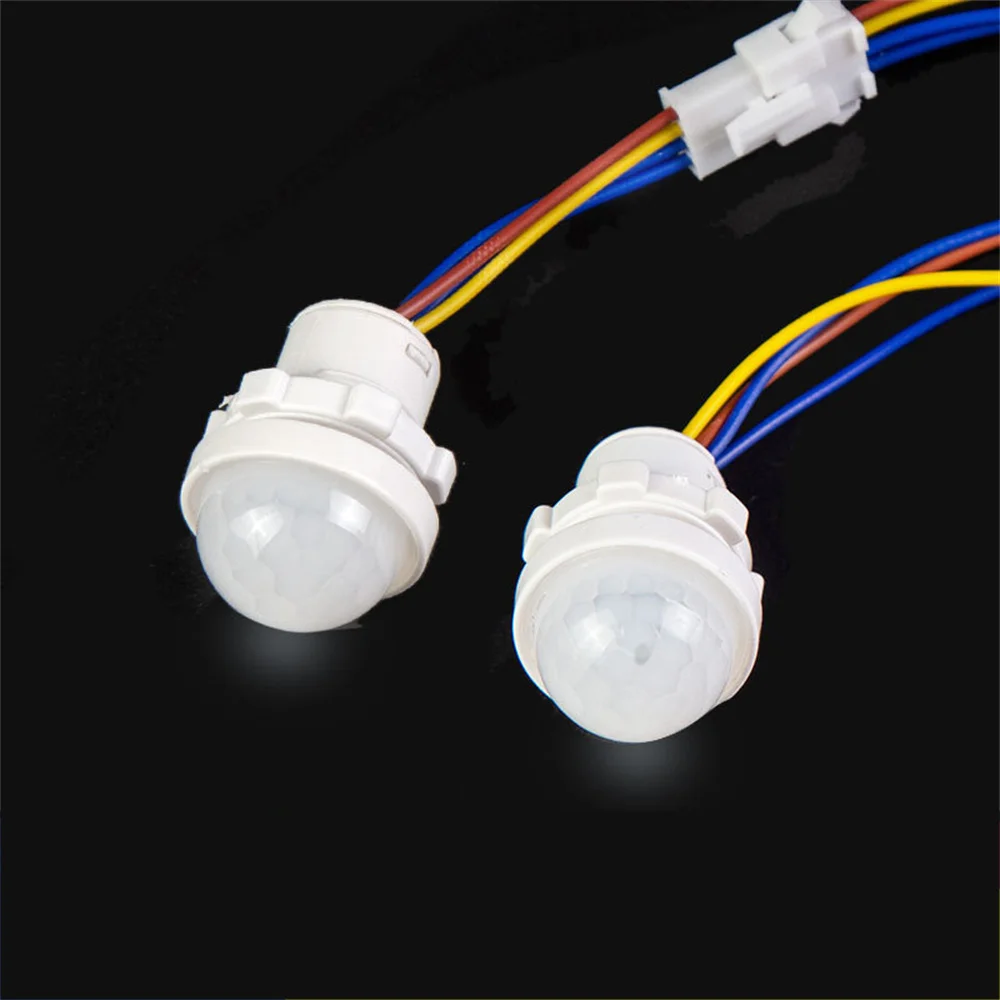110V-220V-LED-PIR-Infrared-Motion-Sensor-Detection-Automatic-Sensor ...