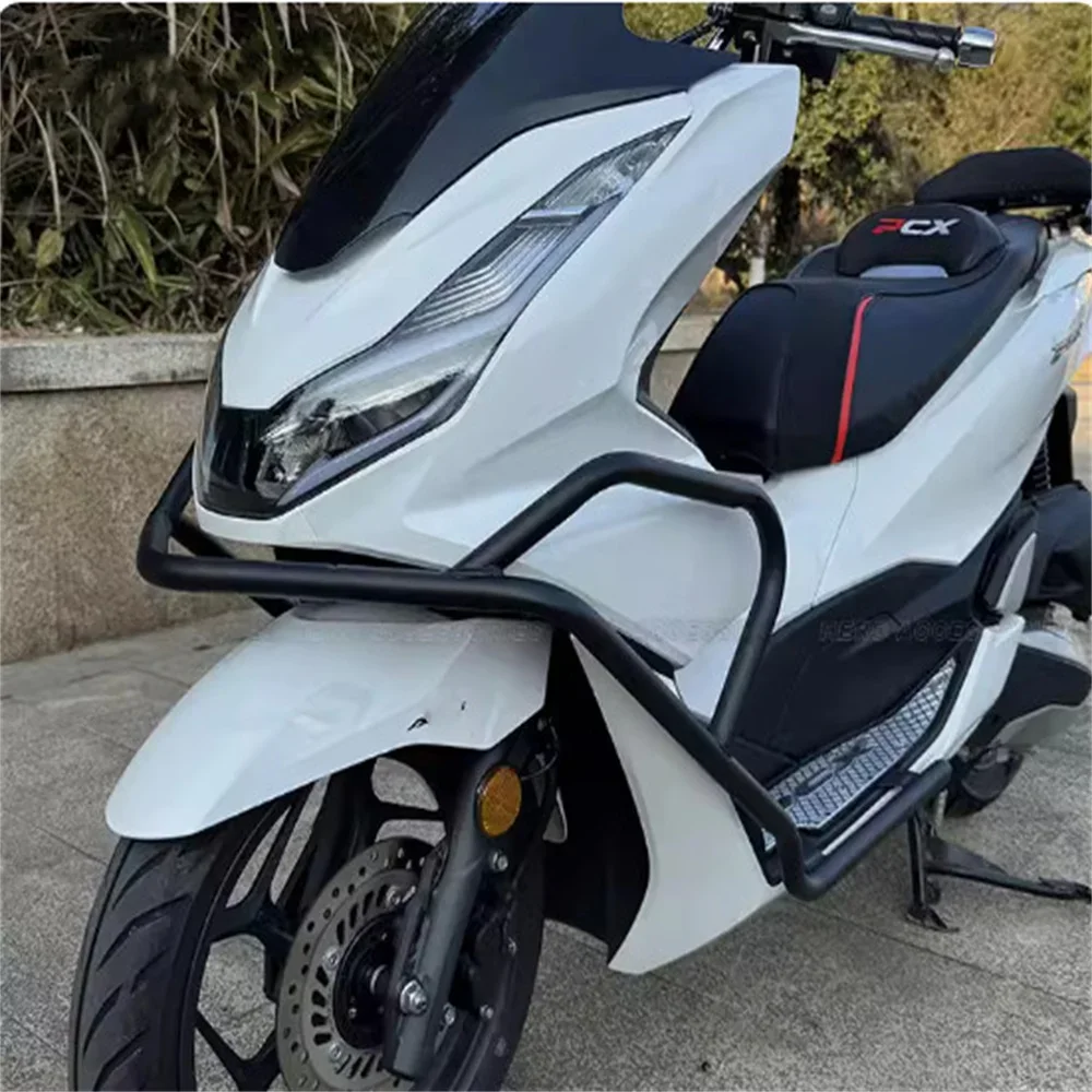 for-Honda-PCx160-PCX150-PCX125-modified-protective-bars-bumper-anti ...