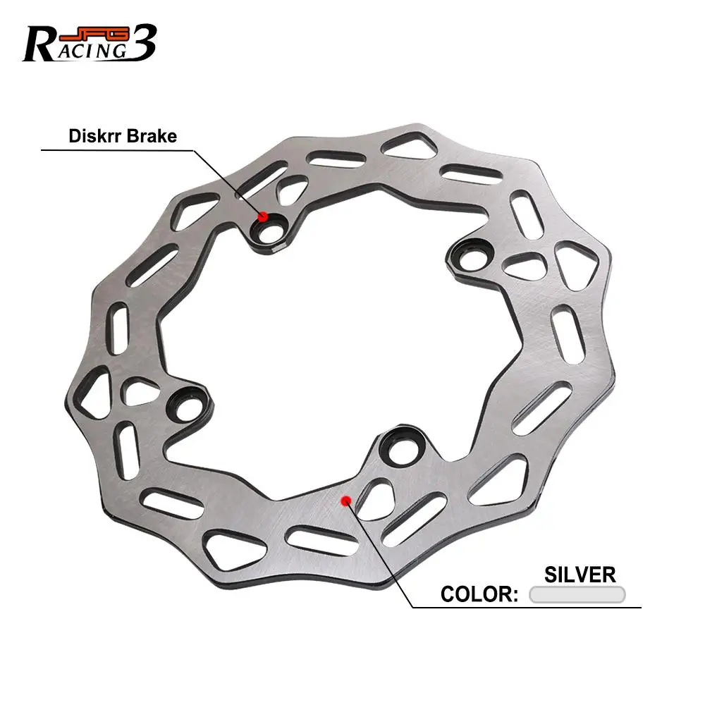 Motorcycle-Accessories-Rear-Brake-Disc-Rotor-For-HONDA-CBR-250-250F ...