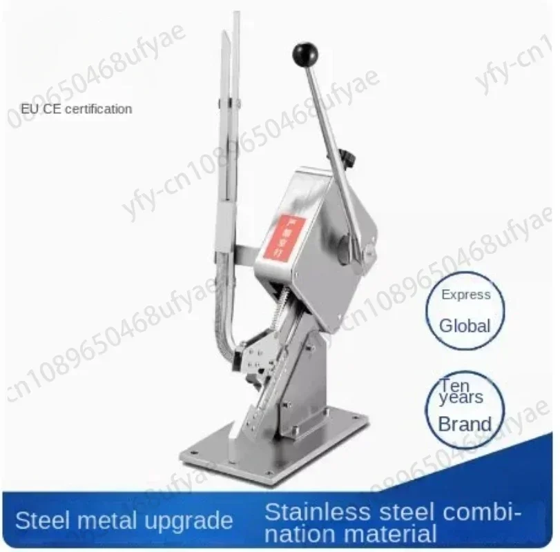 Food-Sealing-Machine-NEW-Ham-Sausage-Dotter-Manual-Tying-Packer-Sausage ...