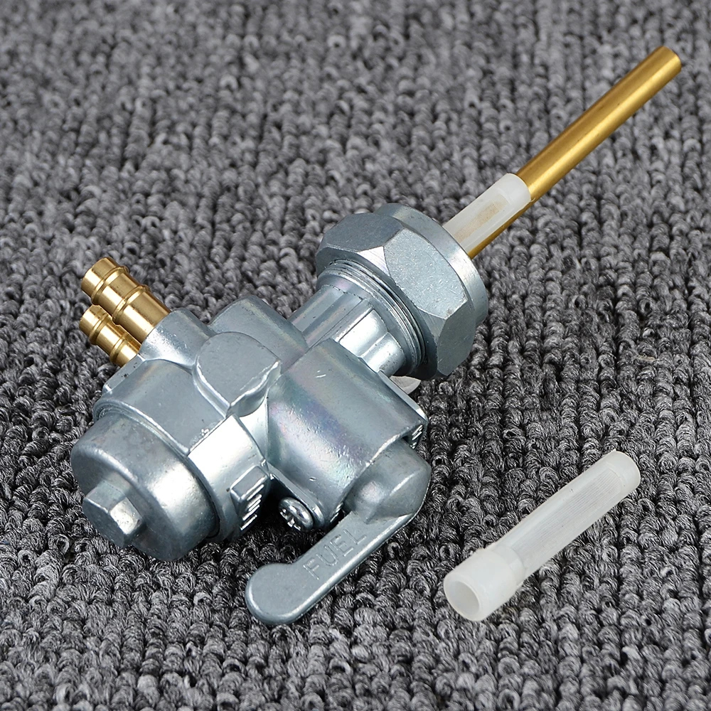 Tanque de combustível Interruptor Da Válvula Petcock para Kawasaki A1 ...