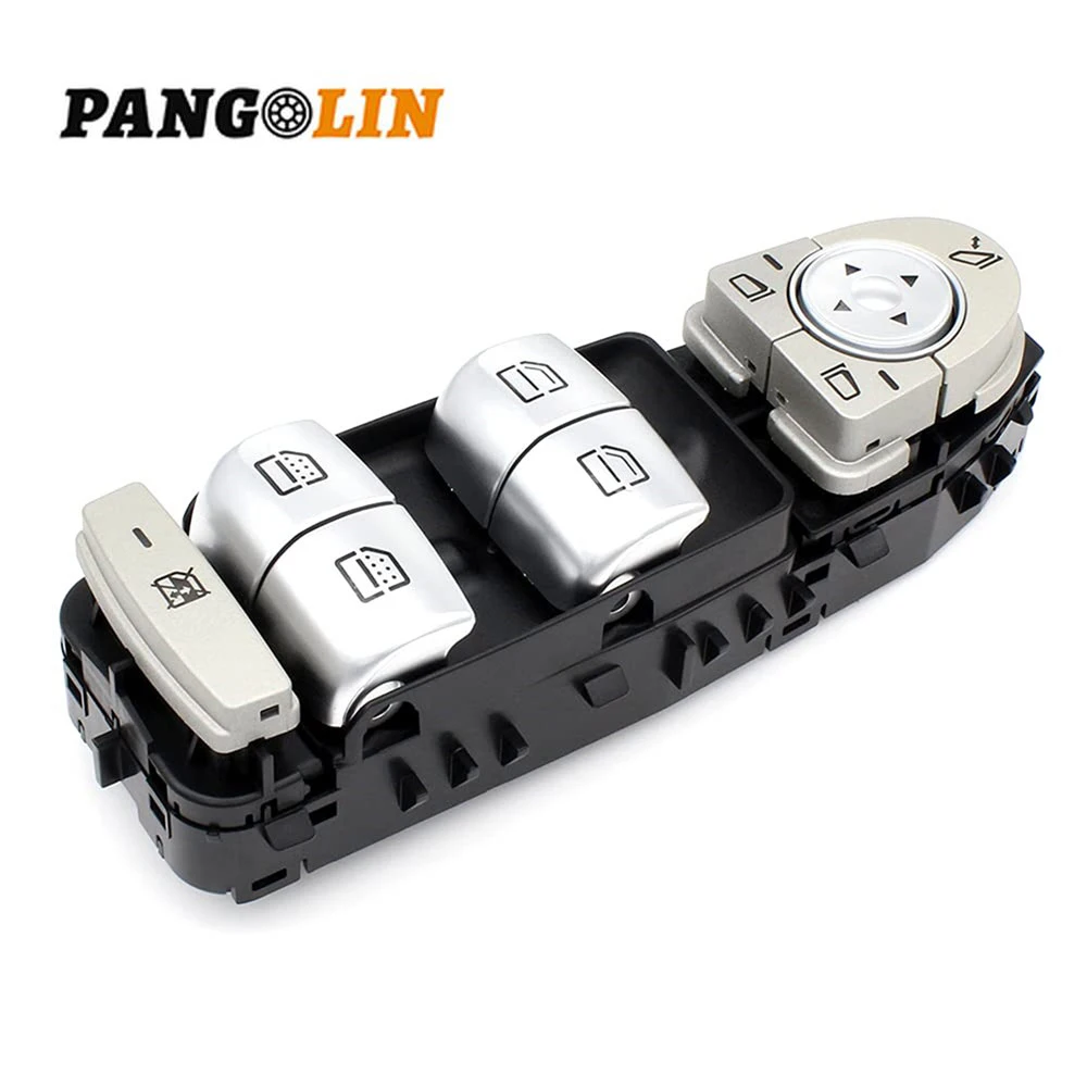 Car Master Front Left Power Window Switch 2139054803 for Benz E Class ...