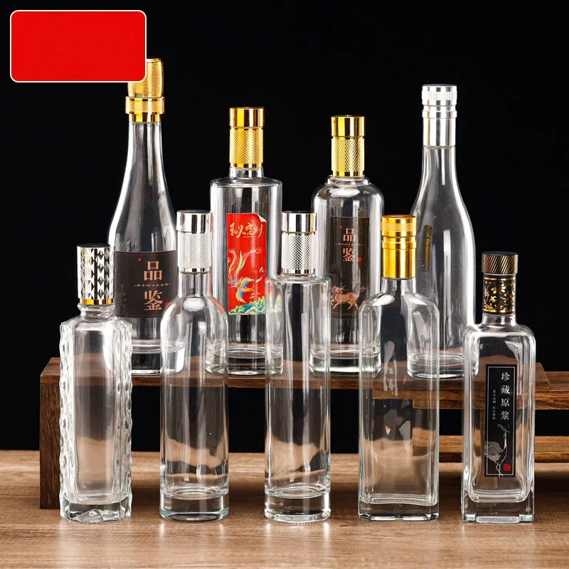 500ML-wine-bottle-17-styles-round-shaped-clear-whiskey-decanter-barware ...