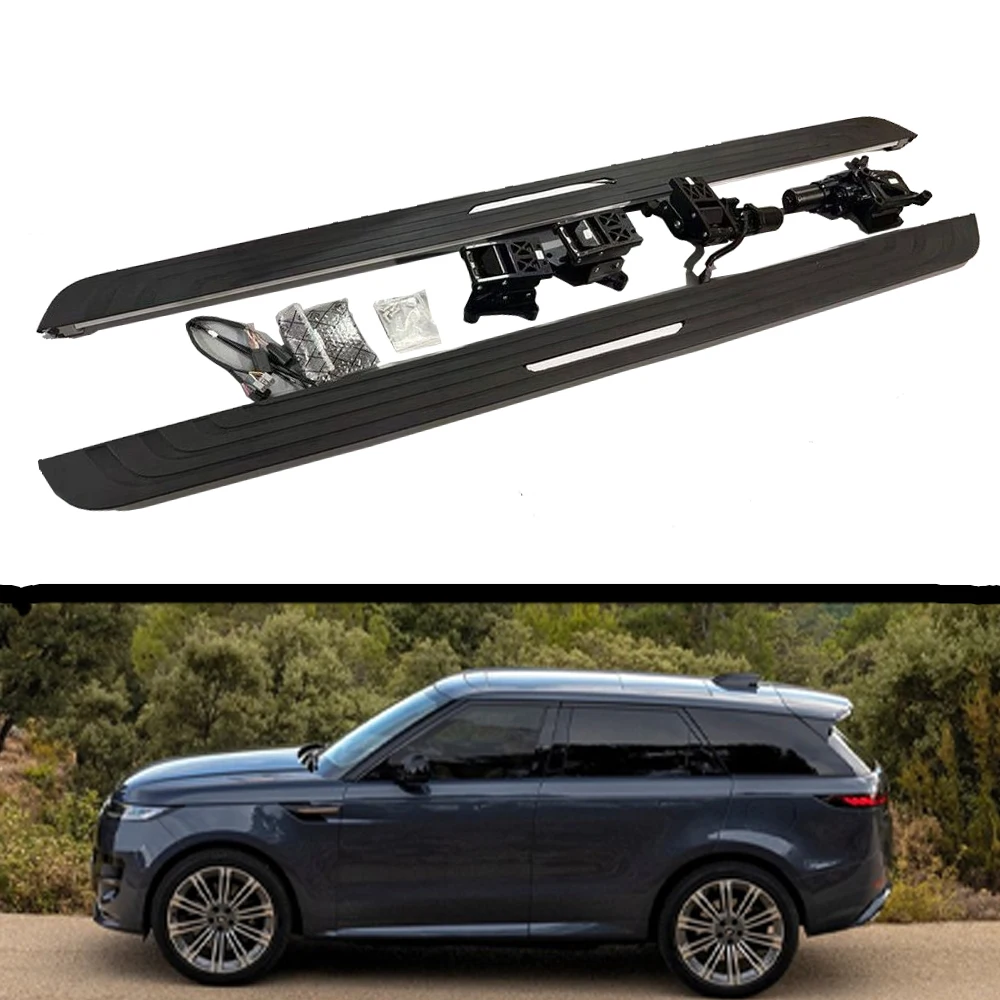 2Pcs-Fit-for-Range-Rover-Sport-2023-2024-Electric-Deployable-Running ...