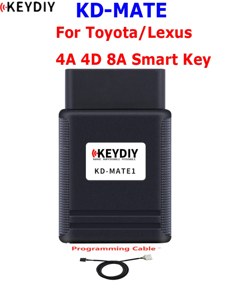 KEYDIY-KD-Mate-Smart-Key-sem-Pincode-e-todas-as-chaves-funciona-com-KD ...