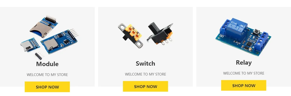 Liludin Electronics Store - Amazing products with exclusive discounts ...