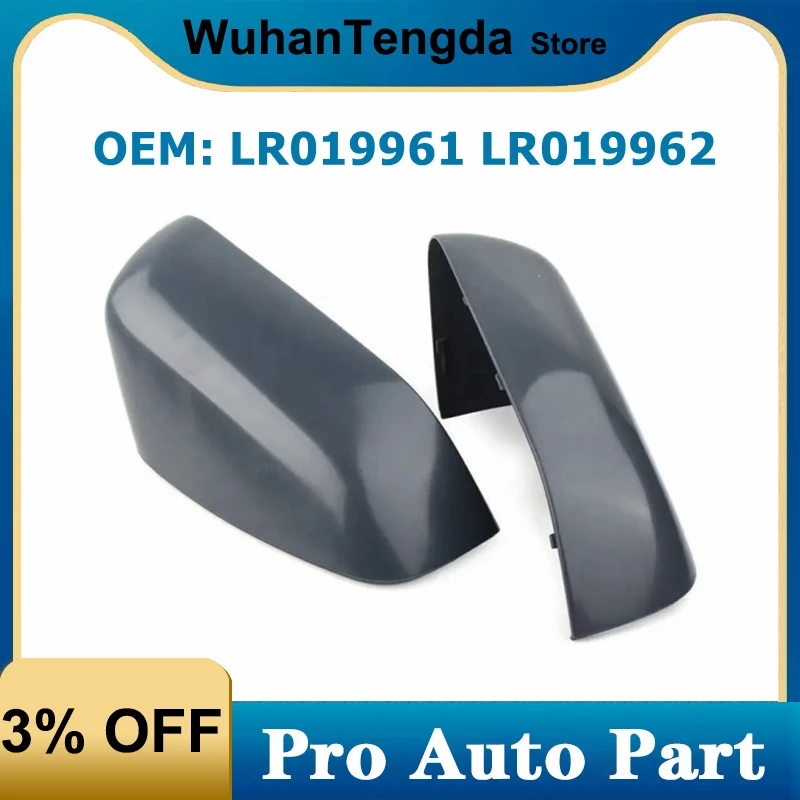 LR019961-LR019962-Left-Right-Exterior-Mirror-Cover-for-Land-Rover ...