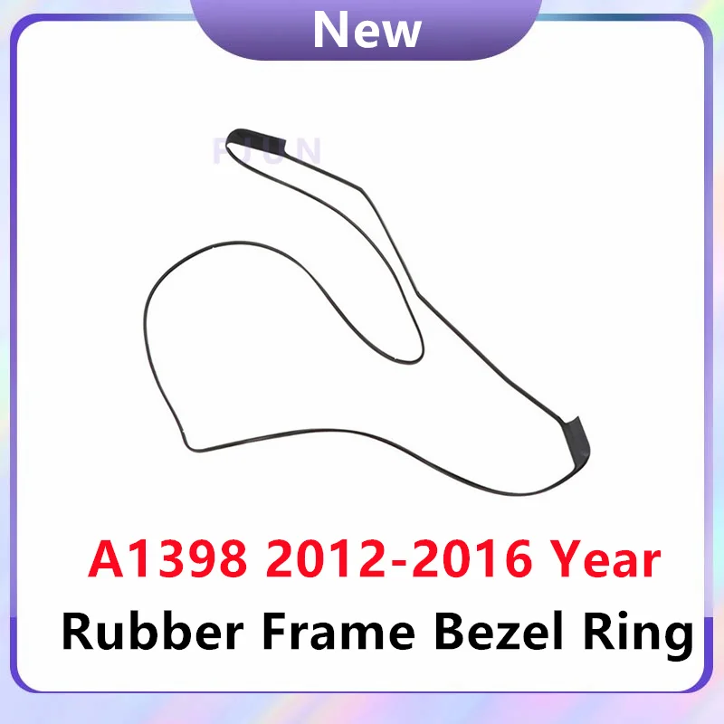 LCD Screen Rubber Middle Frame Bezel Ring for macBook Pro Retina 15 ...