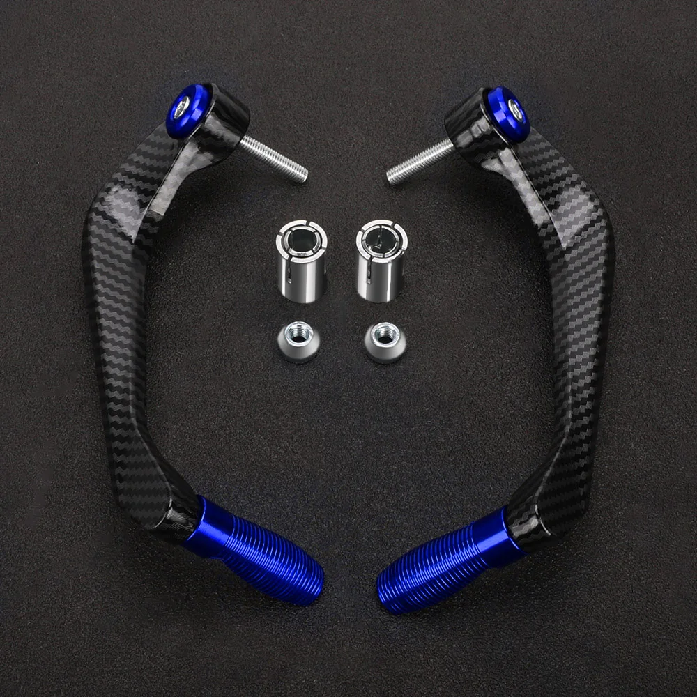 Motorcycle-Handlebar-Grips-Guard-Brake-Clutch-Lever-Protector-For ...