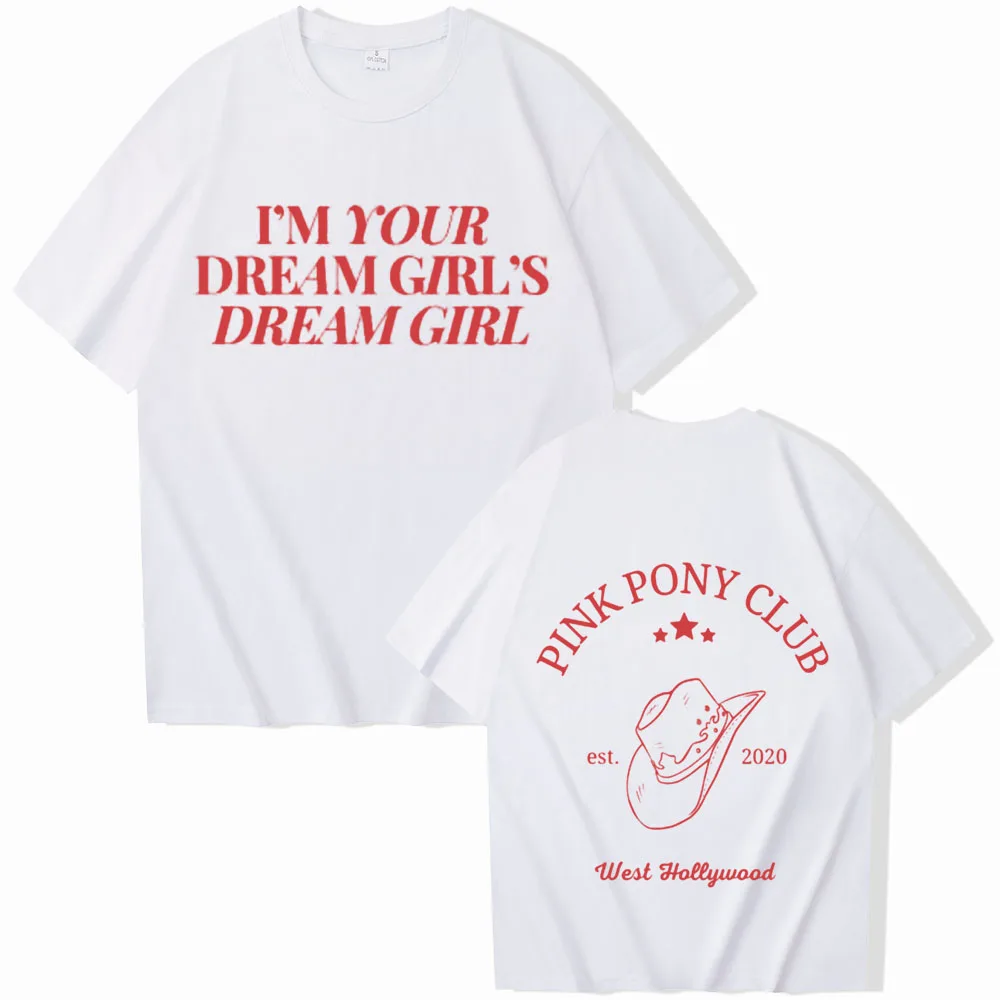 Chappell-Roan-Man-Woman-Short-Sleeve-Harajuku-O-neck-Fashion-The ...