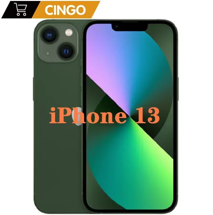 iPhone-13-128GB-256GB-ROM-Unlocked-A15-Chip-IOS-5G-phone-Face-ID-6-1 ...