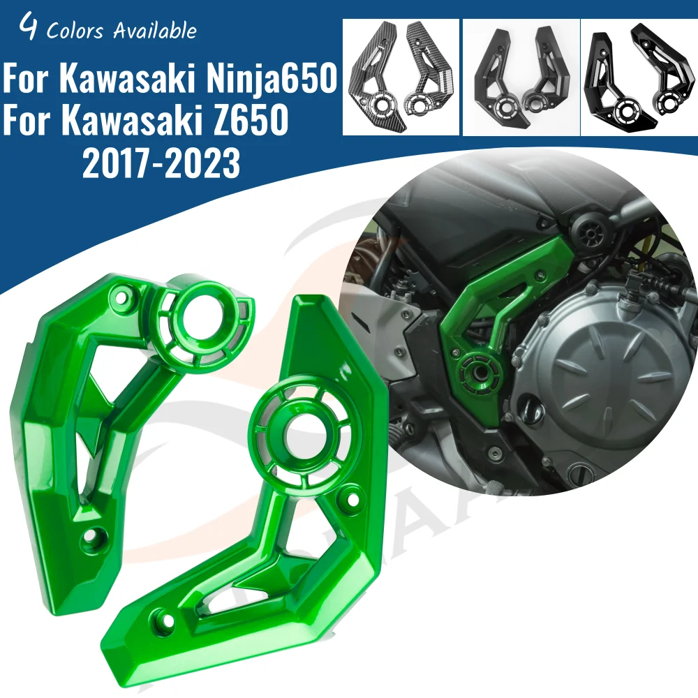 Kawasaki Ninja 650 2022 Fairing Kit | Fairing Protector Kawasaki Z650 ...