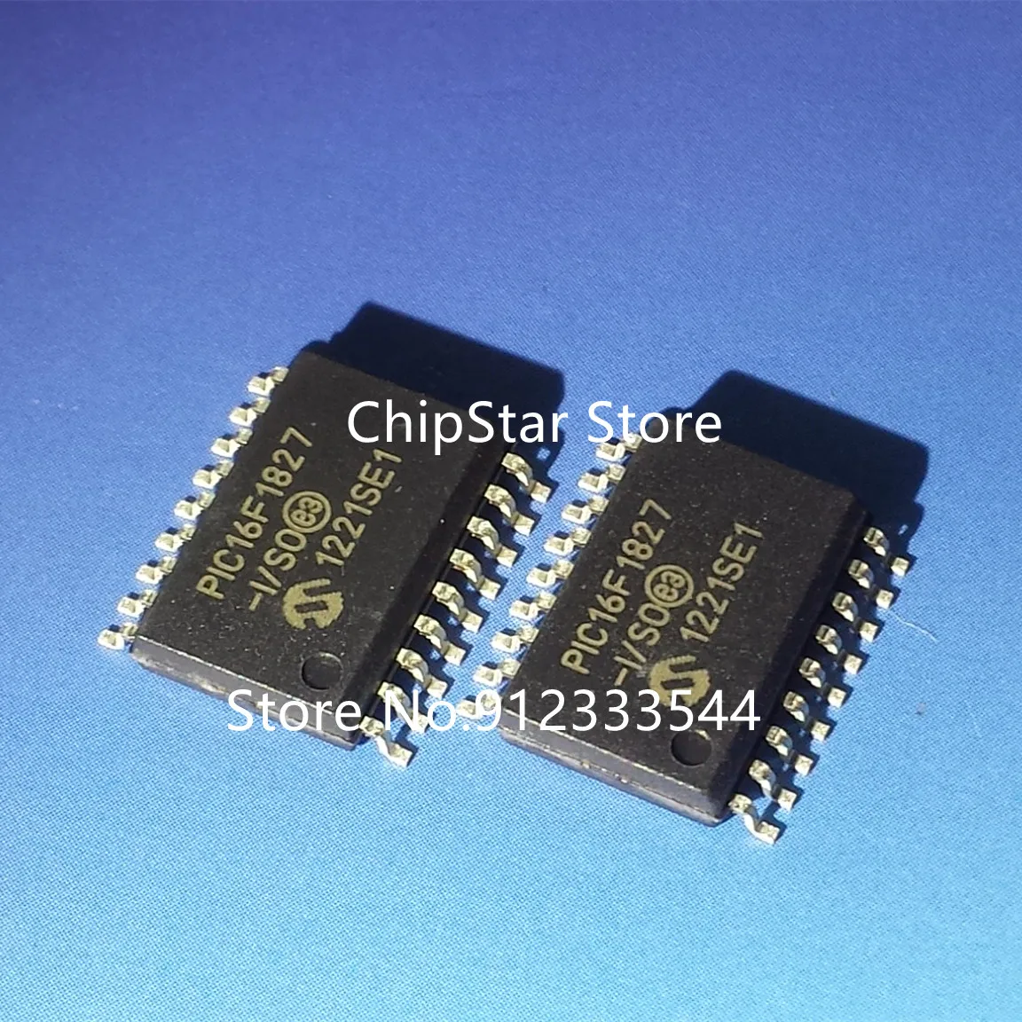5-50pcs-PIC16F1827-I-SO-PIC16F1827-SOIC18-8Bit-Microcontrollers-MCU-100 ...