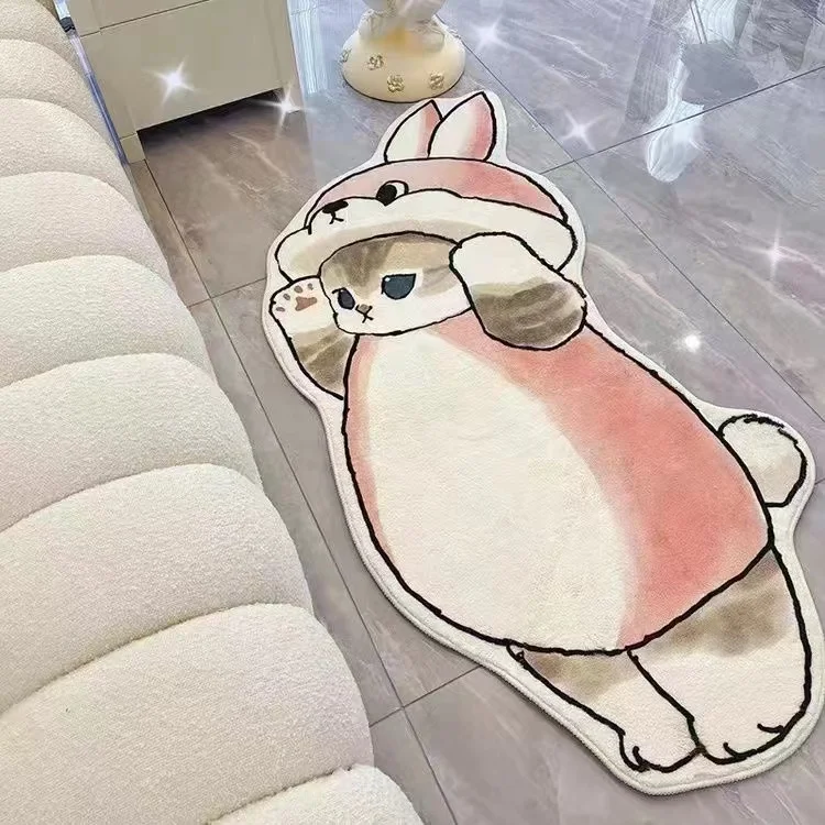 Cartoon-Mofusand-Carpet-Floor-Mat-Kawaii-Cute-Cat-Animal-Ins-Style ...
