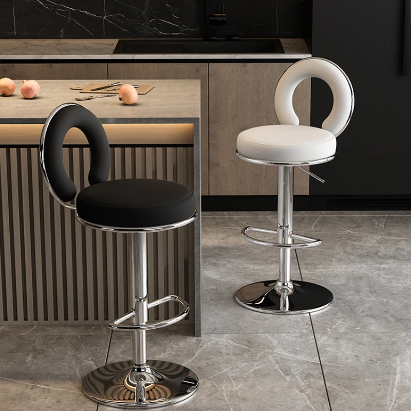 Counter-Designer-Bar-Stool-Lounge-Modern-Metal-High-Bar-Stools-High ...