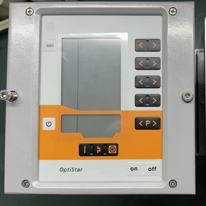 OptiStar-CG08-C-Gun-Control-Unit-1009299-com-Gema-GA03-Pistola-Autom ...