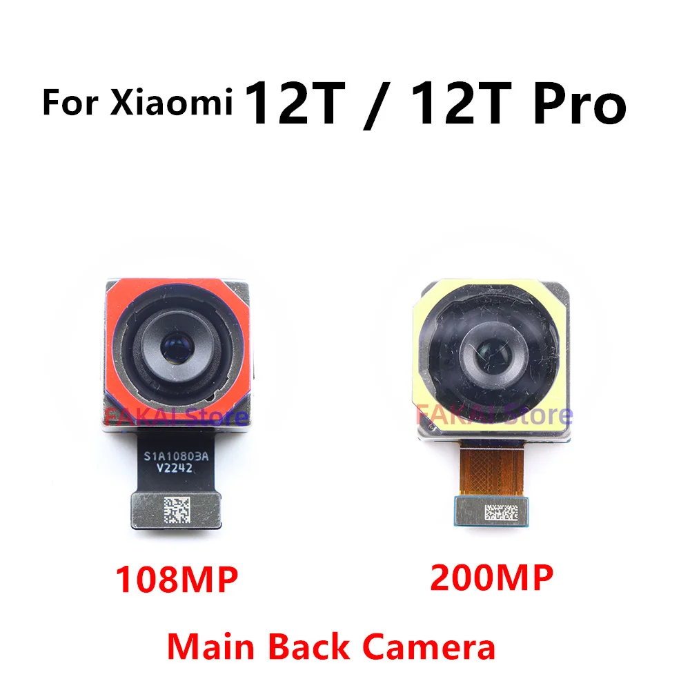 Original-Big-Main-Back-Rear-Camera-For-Xiaomi-12T-22071212AG-108MP-12T ...