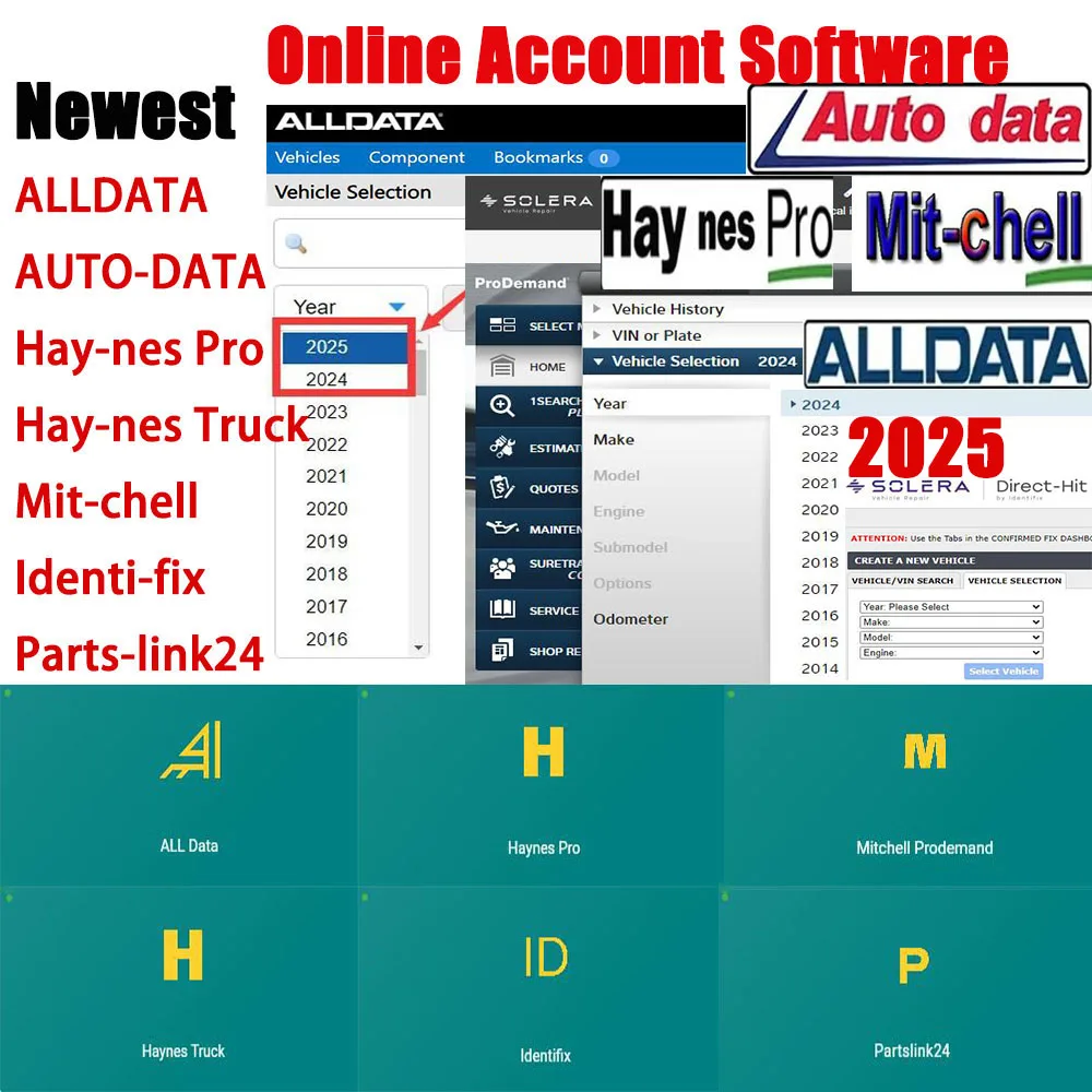 2024-Online-Konto-f-r-Alldata-Auto-Daten-Neueste-Autoreparatursoftware-f-r-automatische-Daten ...