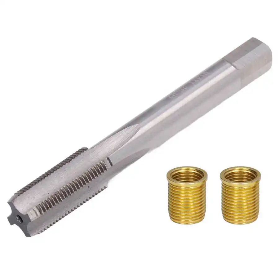 Thread-Hole-Repair-Tools-Metal-M12x1-25-Inserts-M14x1-25-Tap-14mm ...