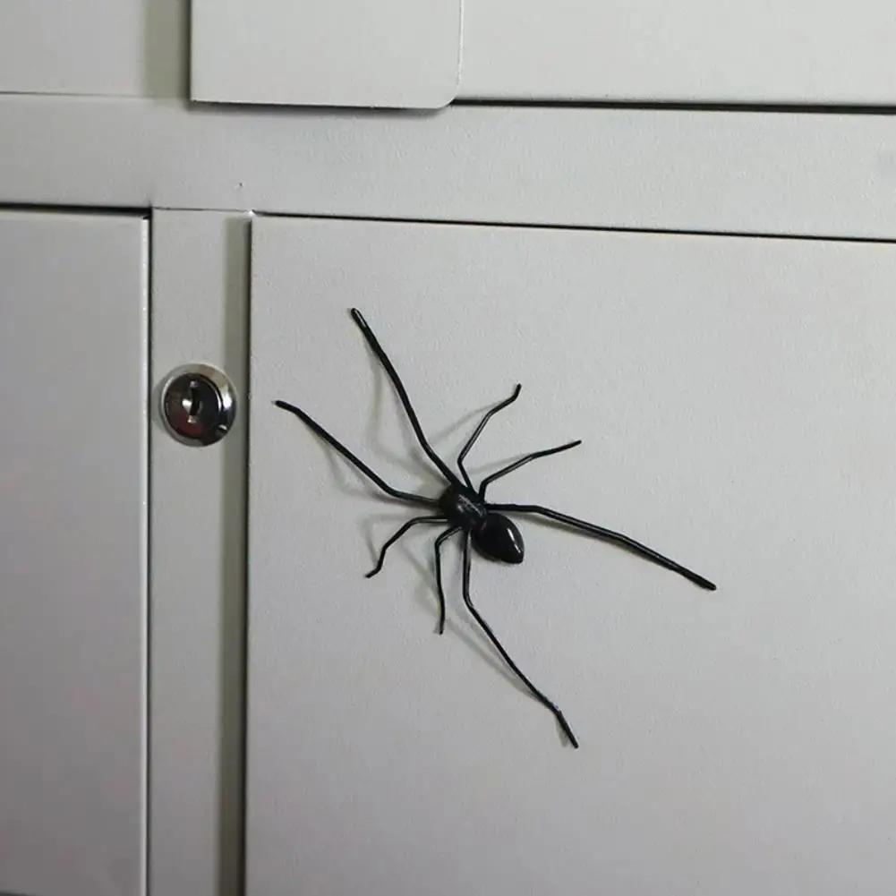 Spider Fridge Magnets Spider Magnet Refrigerator Decoration Horror Wall ...