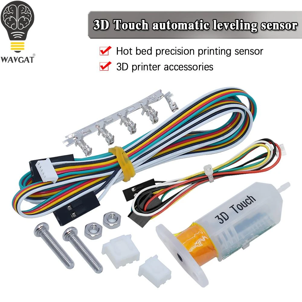 3d Touch Sensor Auto Bed Leveling Sensor Bl Touch Bltouch 3d Printer Parts Reprap Mk8 I3 Ender 3 ...