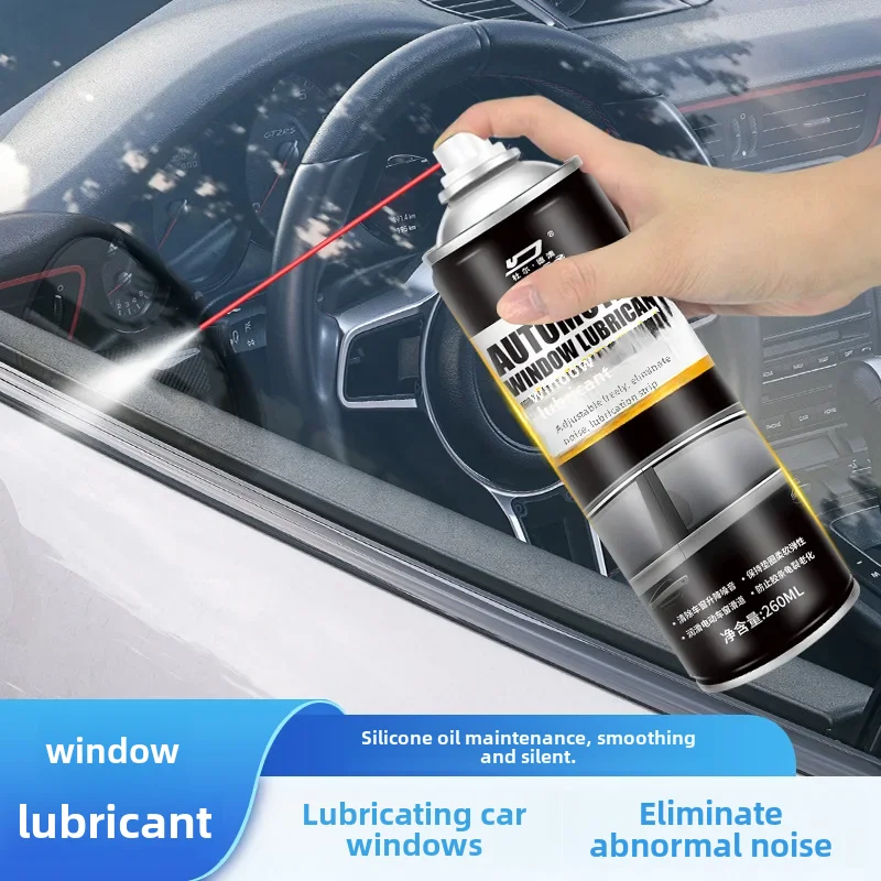 Yp-Car-Window-Lubricant-Oil-Electric-Window-Glass-Sound-Absorption ...