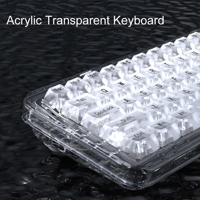 Kailh-Teclado-mec-nico-retroiluminado-con-tres-modos-de-cableado-GHz-16-8-BT-teclado ...