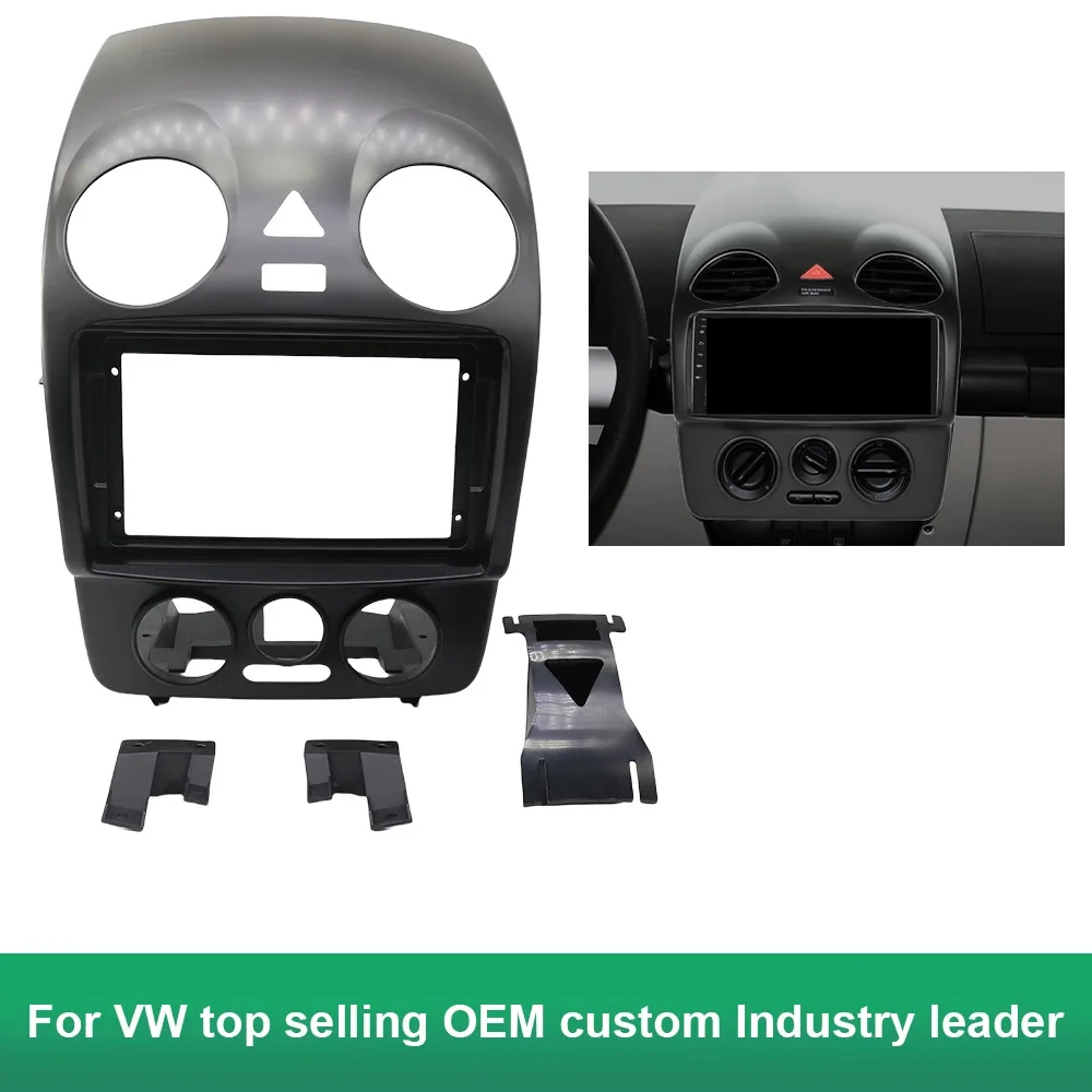 Android-car-car-radio-frame-other-interior-accessories-fit-for-VW-top ...