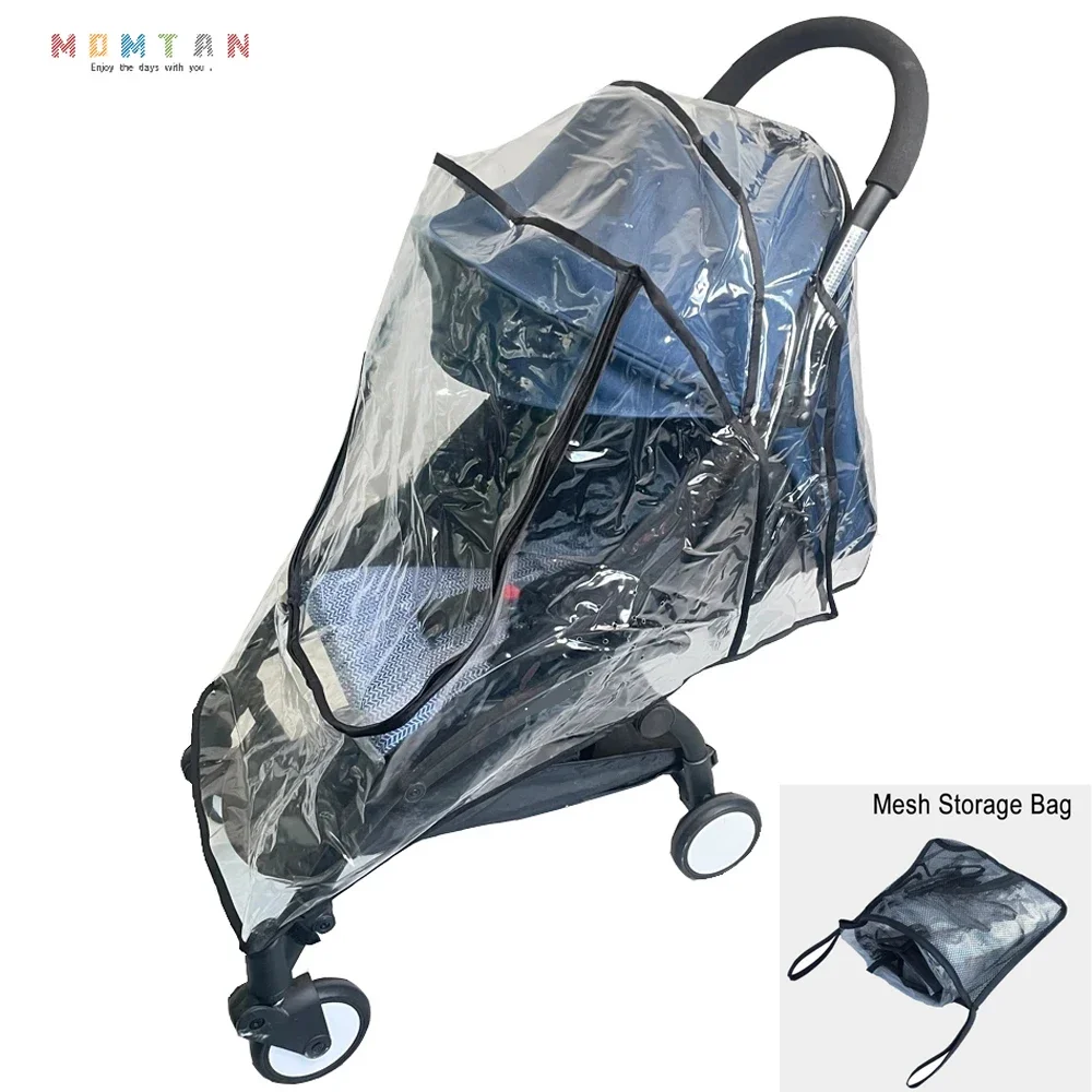 MomTan-Universal-Stroller-EVA-Raincoat-Rain-Cover-Weather-protection ...