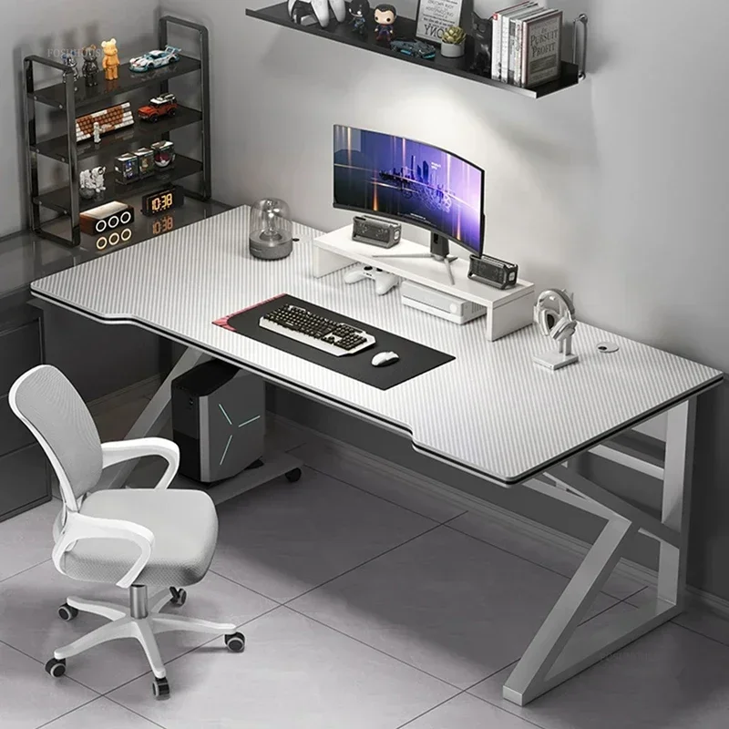 Simple-Modern-Desktop-Computer-Desks-Home-Ergonomic-Office-Desks ...