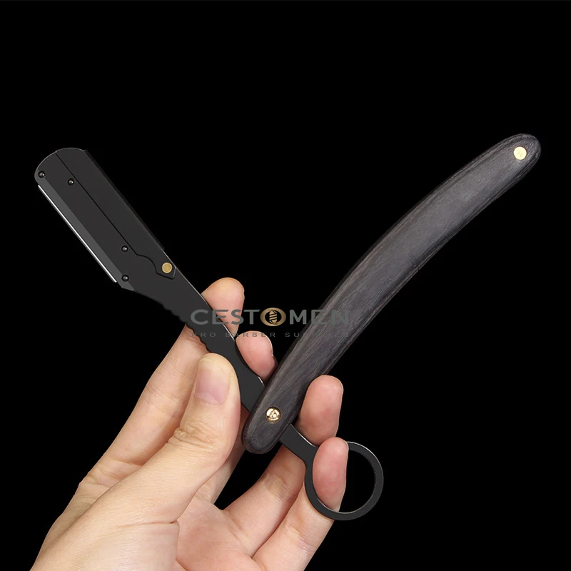Barber Disposable Straight Razor