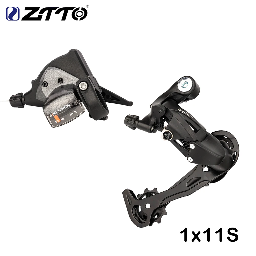 ZTTO-MTB-Bicycle-11-Speed-Shifter-Set-1x11-System-Shifter-Rear ...