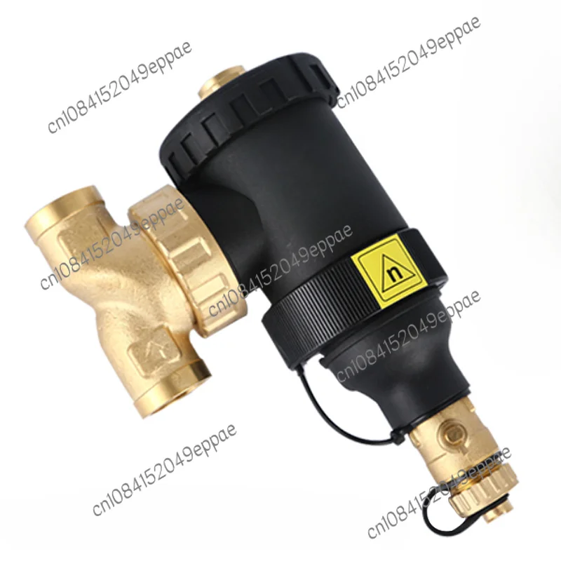 Floor Heating Geothermal Water Distributor Wall-Hanging Stove Filter ...