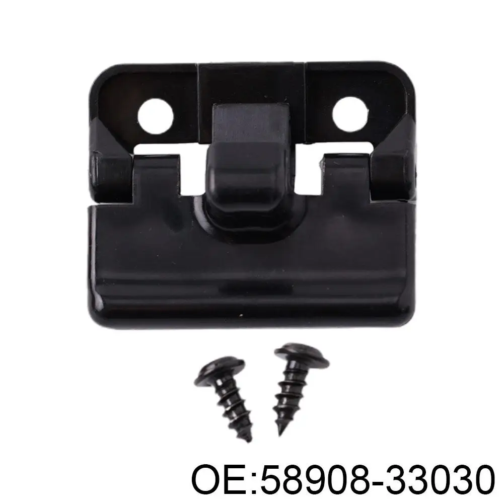 58908-33030 Console Armrest Cover Lock Latch Lid Auto Parts for Toyota ...