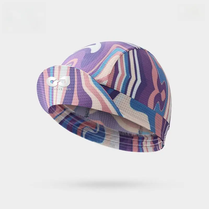 Cycling Hat Sports Caps Road Bicycle Liner Cap Women Man Helmet ...