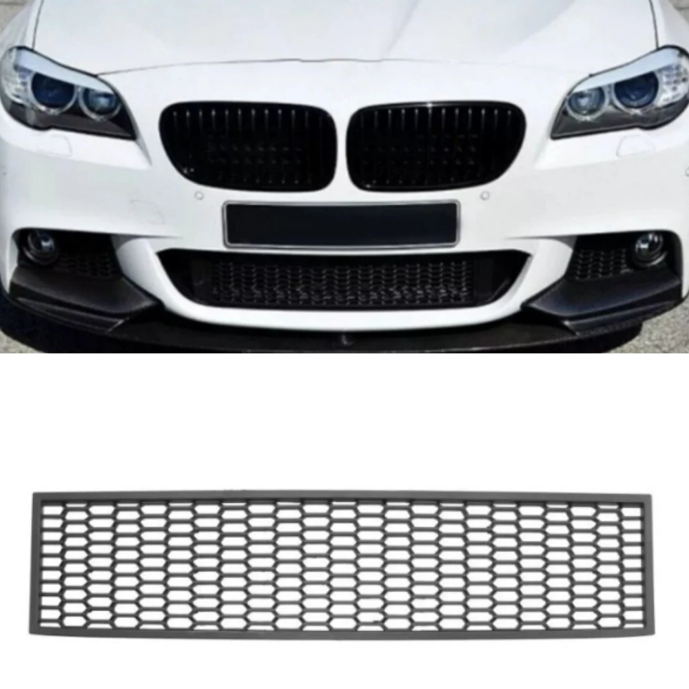 Grille de pare-chocs avant 51117903894 Pour BMW série 5 F10 F11 M Sport ...