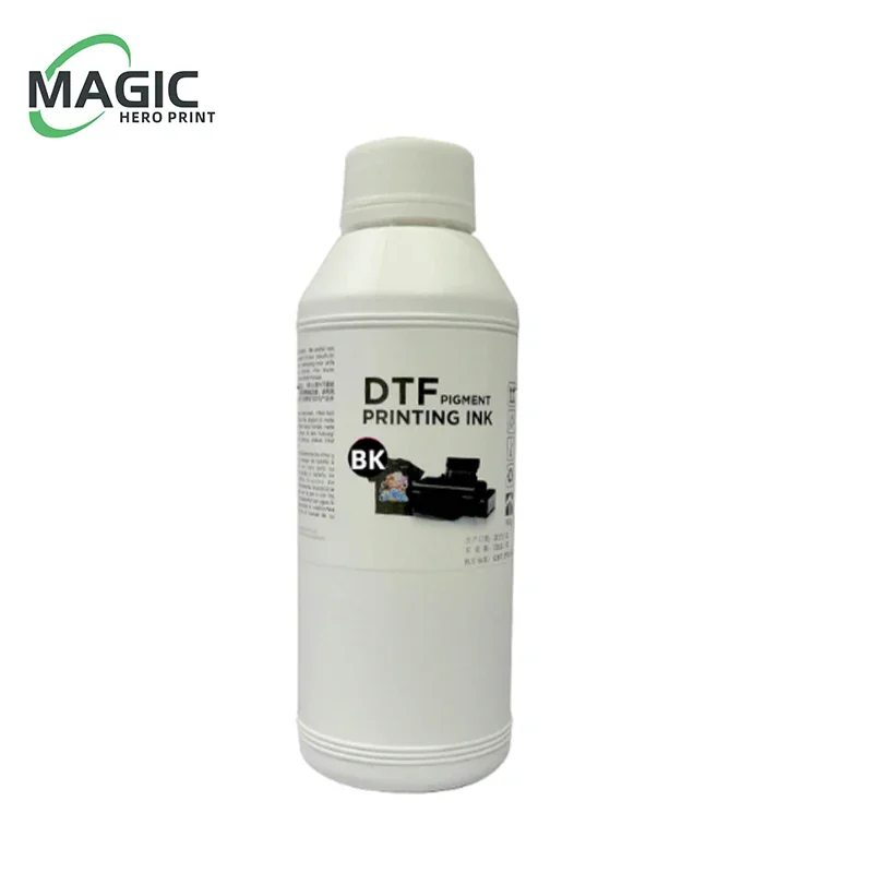 Kit De Tinta Dtf Transferência De Filme Tinta Para Impressora De Filme De Transferência Direta ...