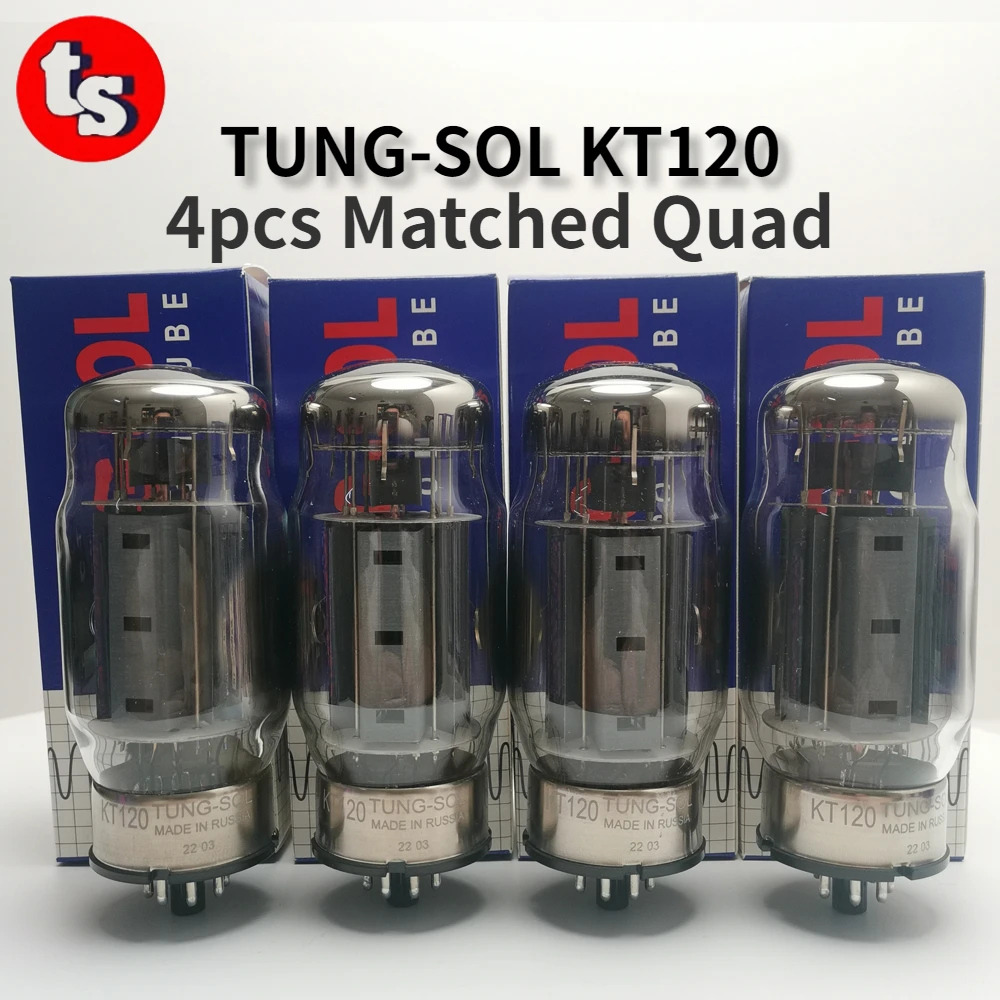 Tun-sol-tubo-de-vac-o-KT120-v-lvula-de-Audio-HIFI-Kit-de-amplificador ...