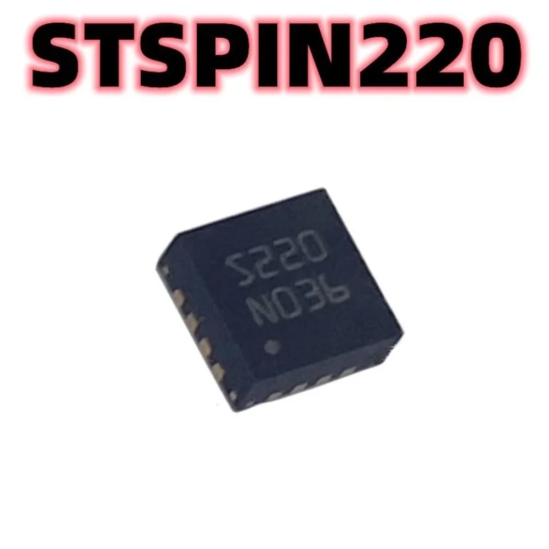 10Pcs-Lot-S220-STSPIN220-16-VFQFN-Help-PCBA-Complete-BOM-And-Material ...