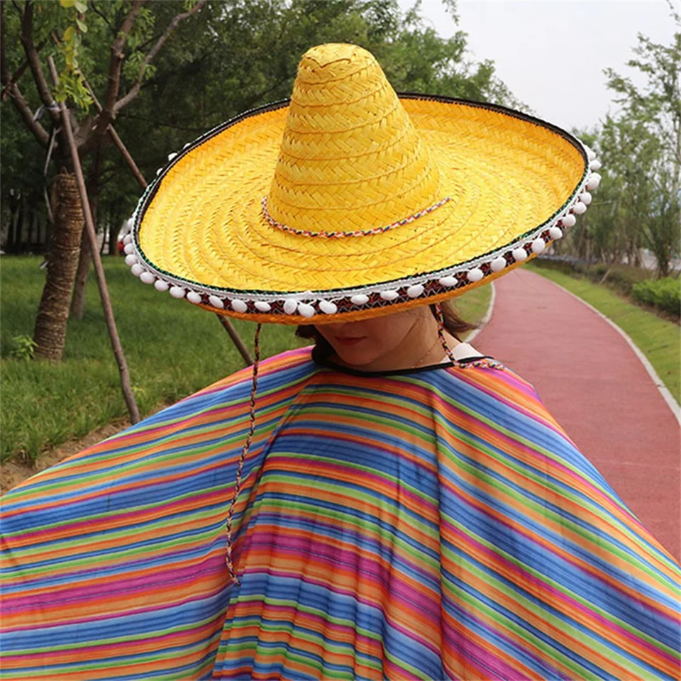 Mexican Sombrero Hat