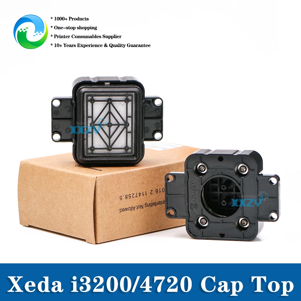 Xeda Galaxy i3200 4720 Print Head Ink Cap-top Epson Eco-solvent Printer ...