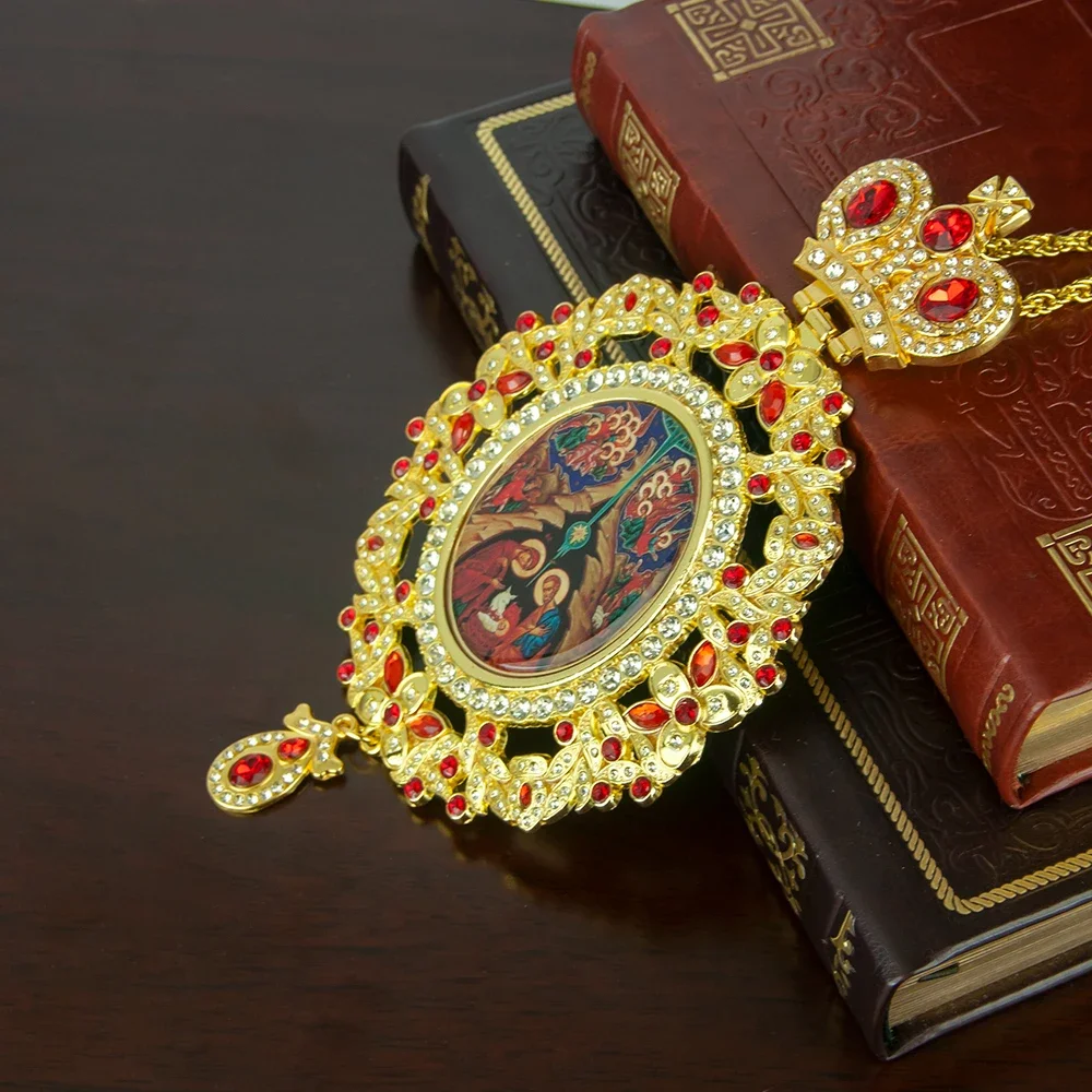 Orthodox-Church-Cross-Pendant-Father-s-Chest-Pendant-Religious-Ritual ...