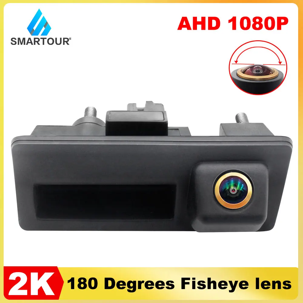 AHD-180-Deg-CVBS-1080P-Track-Vehicle-Rear-View-Camera-For-VW-Passat ...