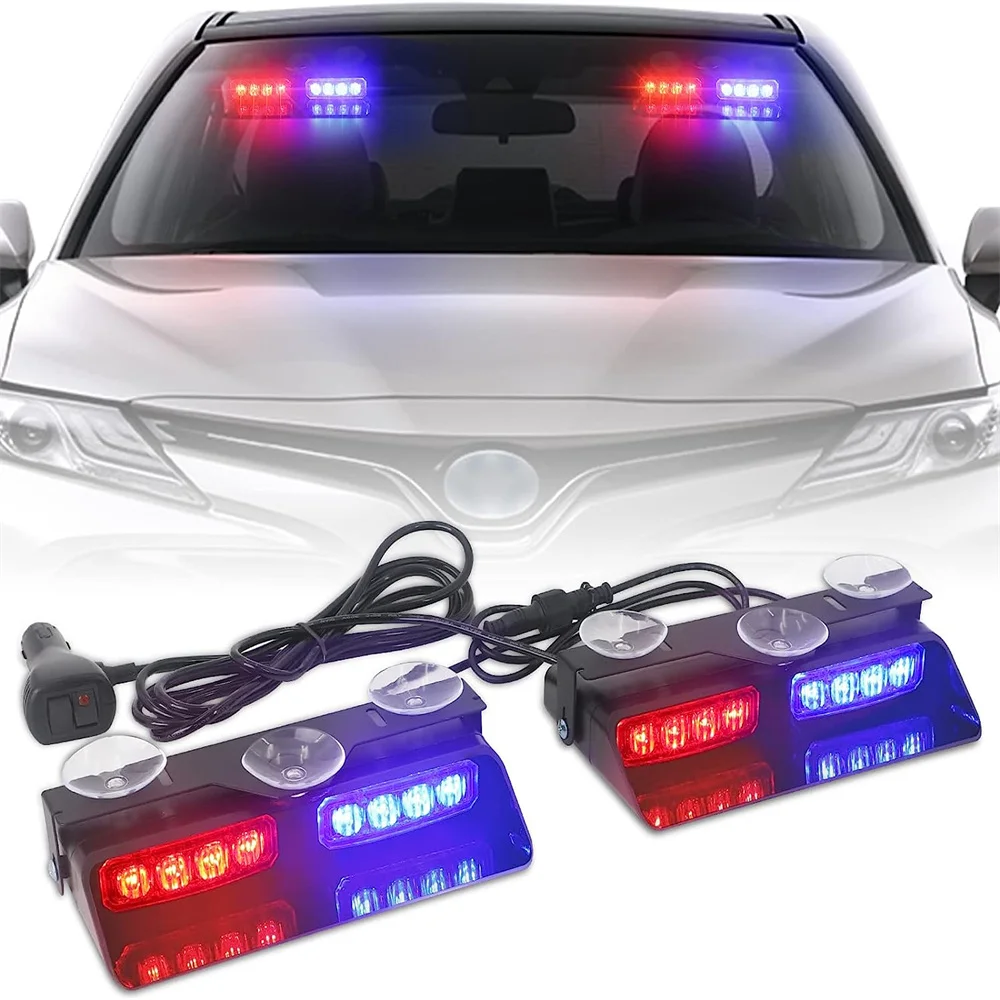 2-in-1-LED-Car-Strobe-Lights-For-Emergency-Flash-Warning-Lamp ...