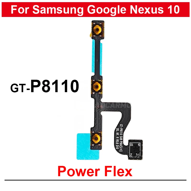 1Pcs-Power-On-Off-Volume-Buttons-Flex-Cable-Replacement-Parts-For ...