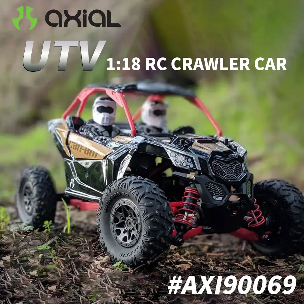 AXIAL-1-18-AXI90069-UTV-RC-Crawler-Car-4WD-Simulation-RTR-Remote ...