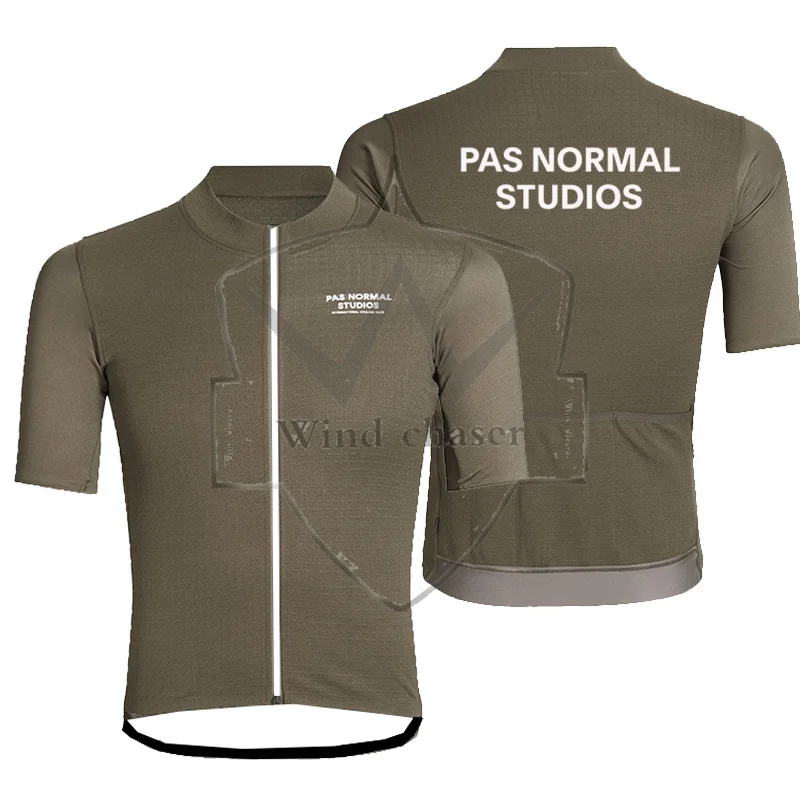 PAS-NORMAL-STUDIOS-Cycling-Jersey-Set-PNS-New-Men-Team-Clothing-Shorts ...