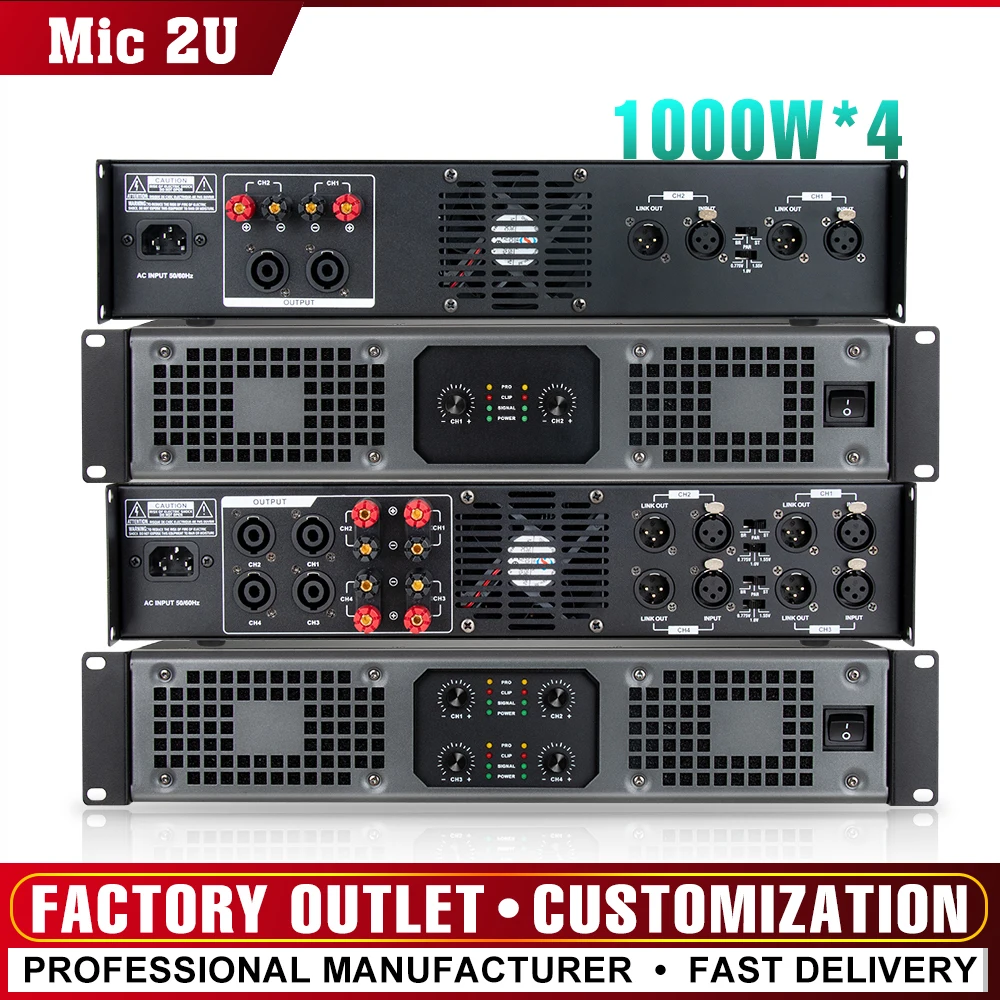 Profissional-DJ-udio-Digital-Amplificador-de-Pot-ncia-Performances ...